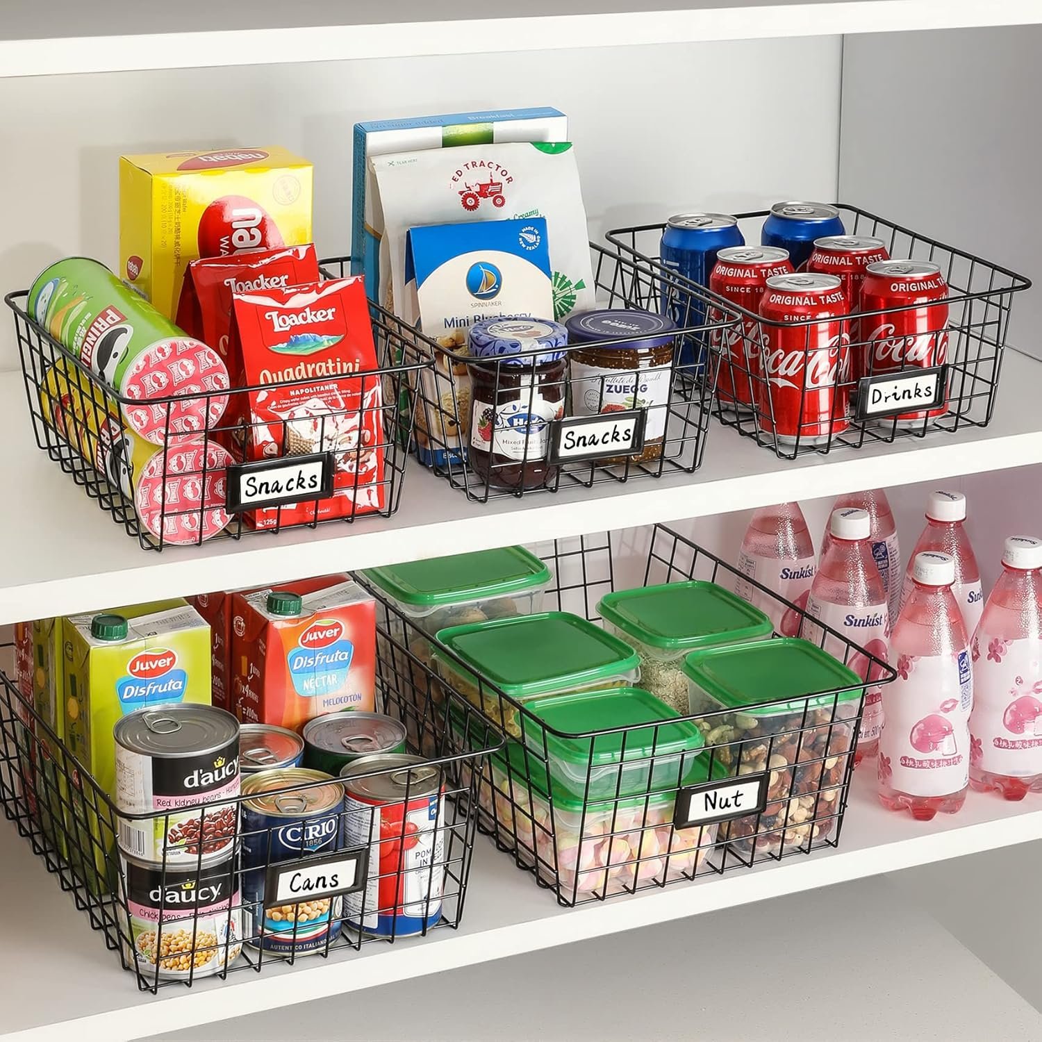 20 Best Kitchen Organizers - Home with Ava