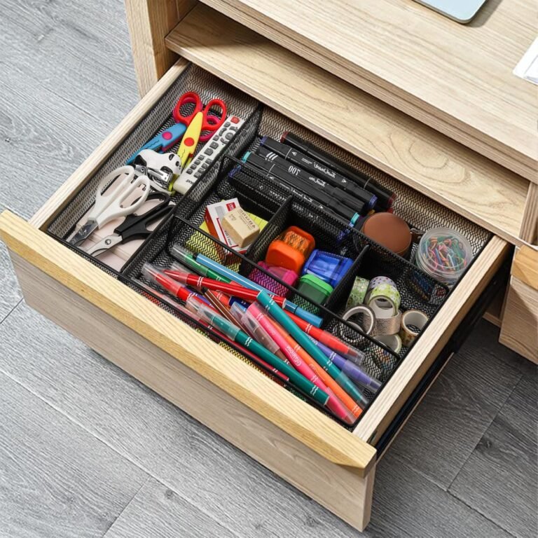 10 Best Desk Organizers - Home with Ava